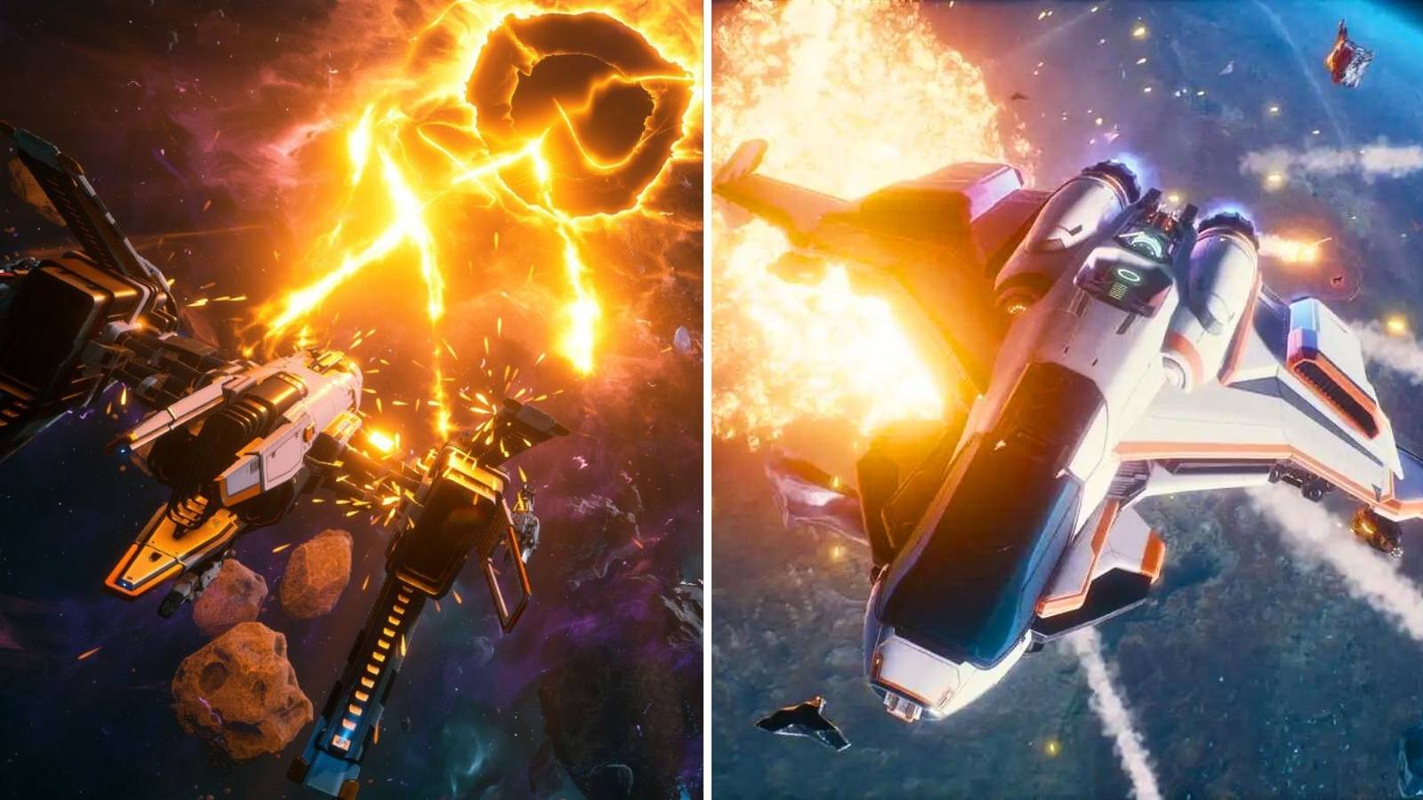 The Best Weapons In Everspace 2, Ranked