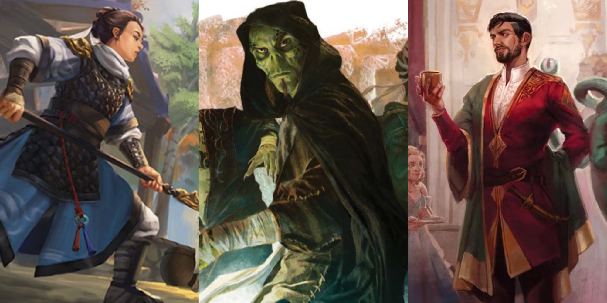 The Biggest Changes To Monks In The DnD 2024 Player's Handbook