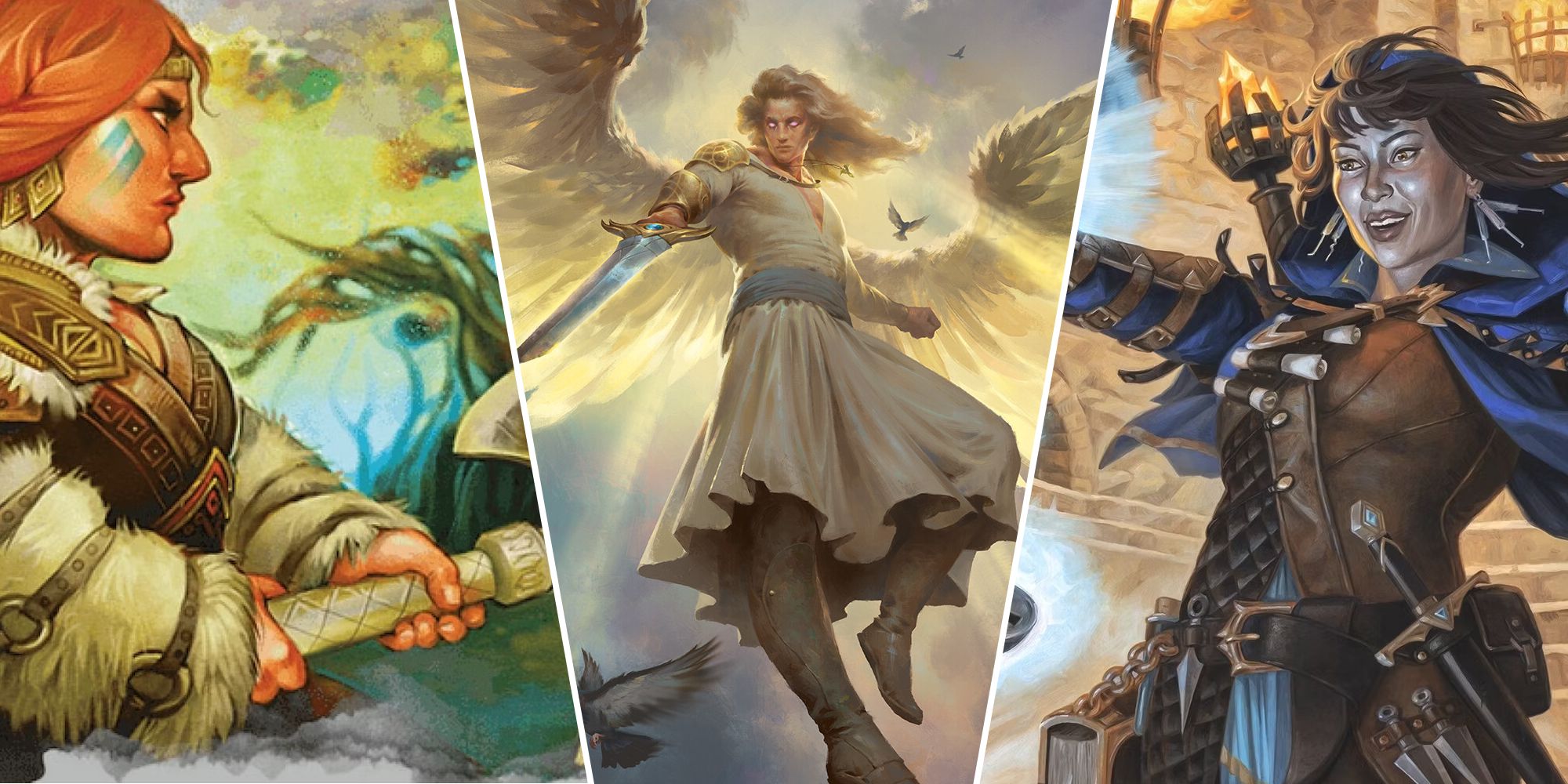 Best Ways To Improve Your Combat In DND