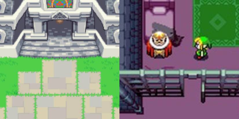 The Legend Of Zelda: 7 Best Versions Of Hyrule Castle