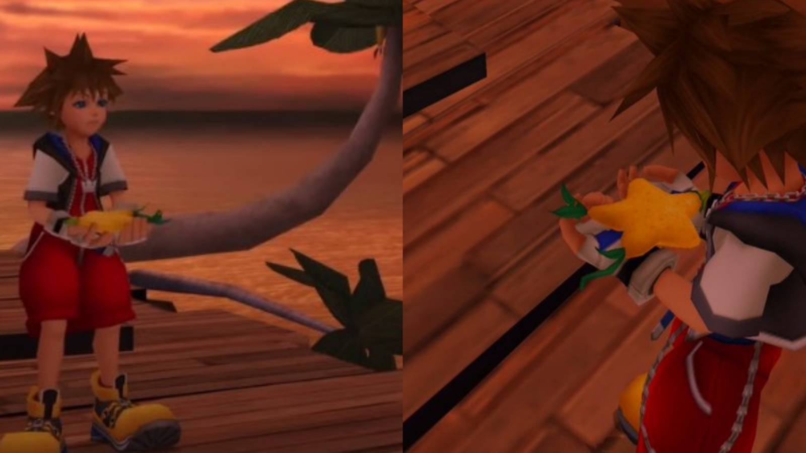What Is The Star Fruit In Kingdom Hearts?