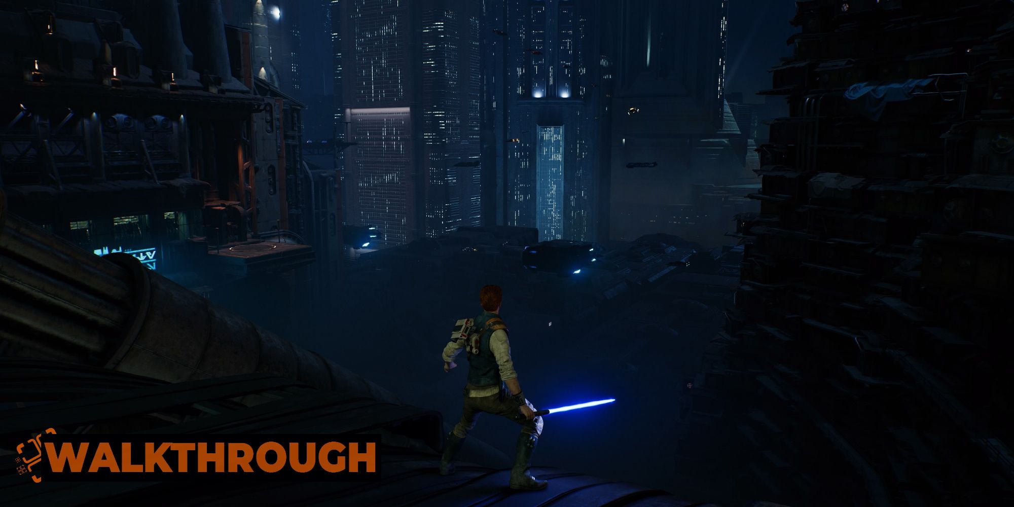 How To Complete Chapter 1 Of Star Wars Jedi: Survivor