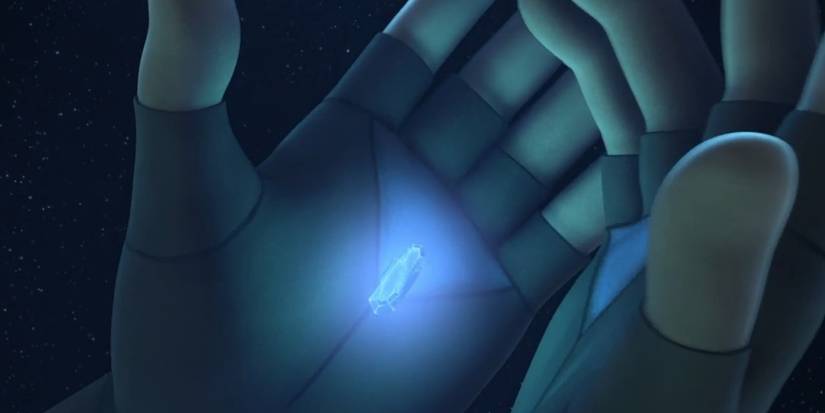 How Sith Make Red Kyber Crystals And Light Sabers In Star Wars