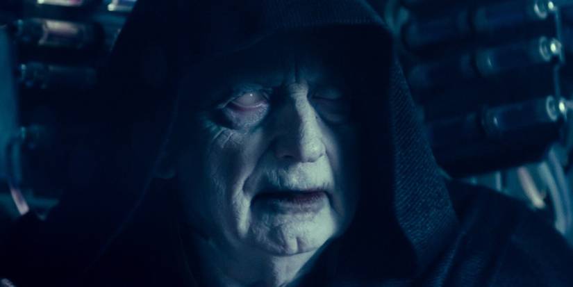 Everything You Need To Know About Snoke From Star Wars