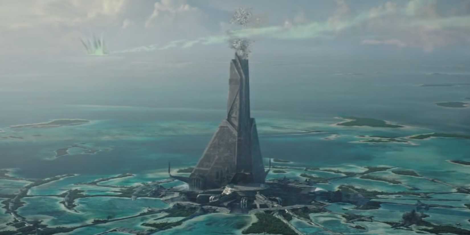 Every Planet Seen In The Star Wars Movies