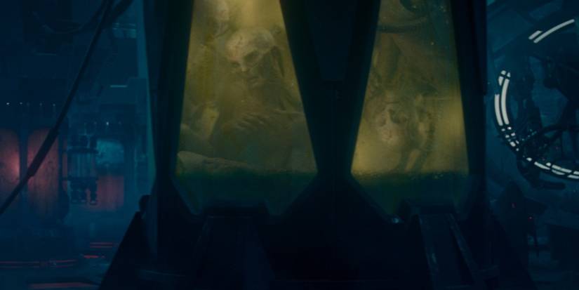 Everything You Need To Know About Snoke From Star Wars