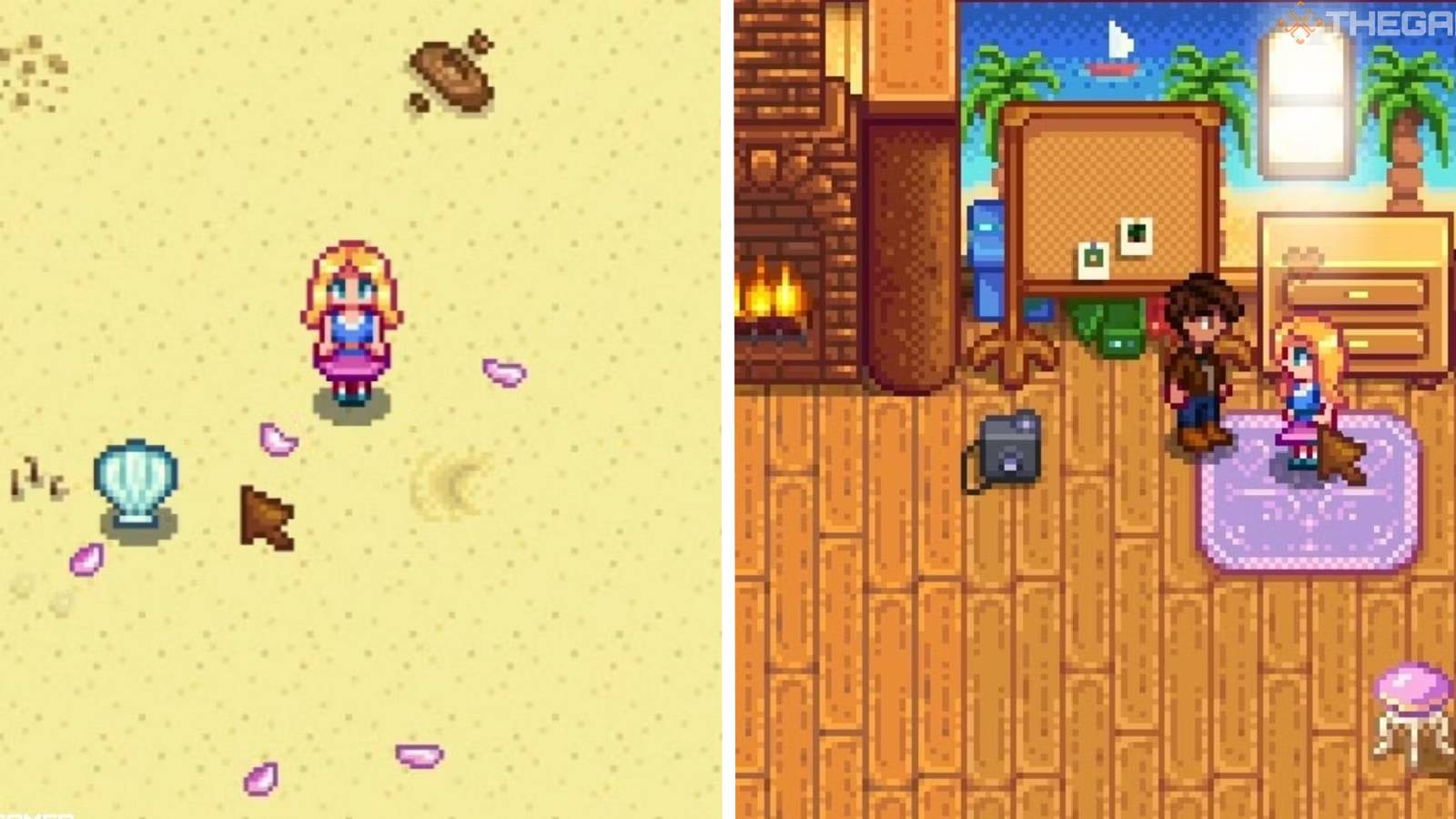 How To Date And Marry Haley In Stardew Valley