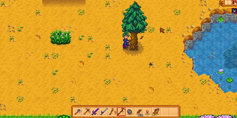 10 Best Tool Mods In Stardew Valley