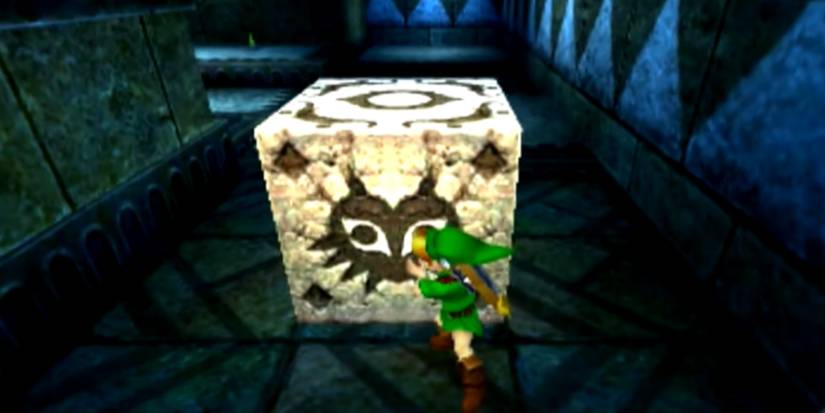 Legend of Zelda: 8 Best Puzzles In The Series