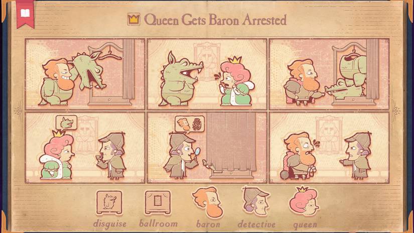 All Puzzle Answers And Solutions In Storyteller