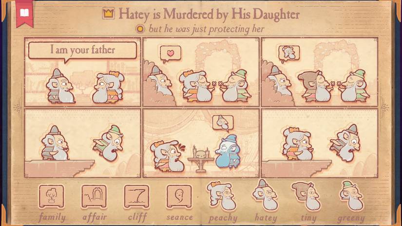 All Puzzle Answers And Solutions In Storyteller