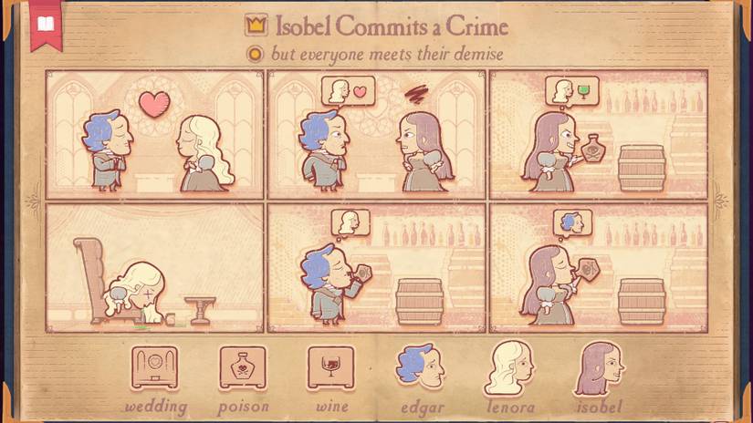 All Puzzle Answers And Solutions In Storyteller