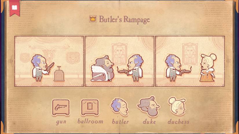 All Puzzle Answers And Solutions In Storyteller