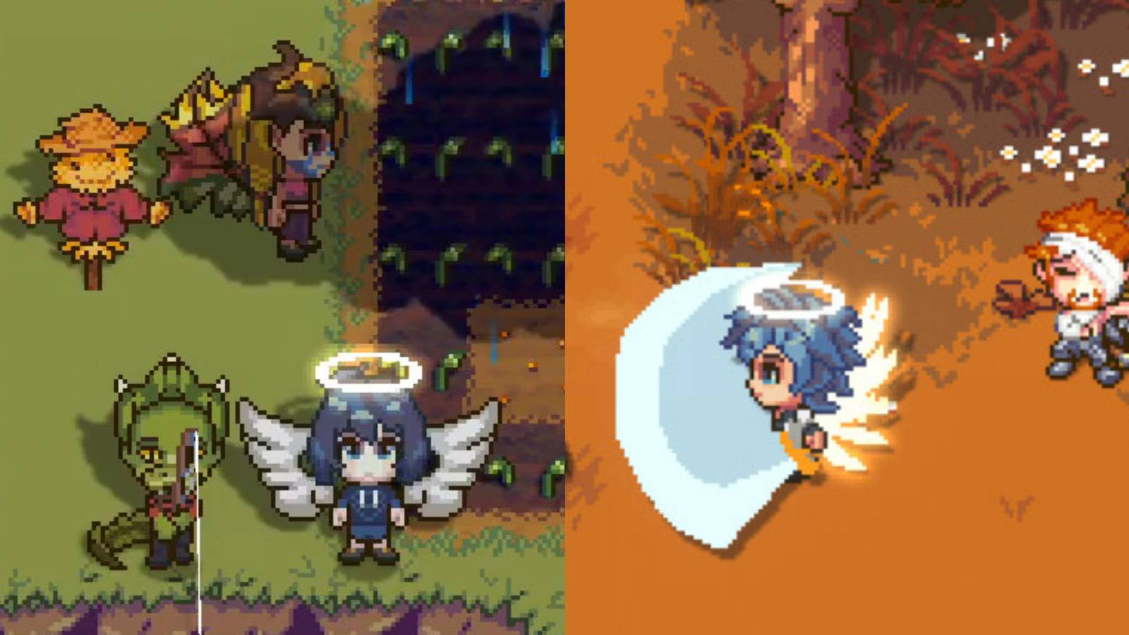 How To Play With Friends In Sun Haven