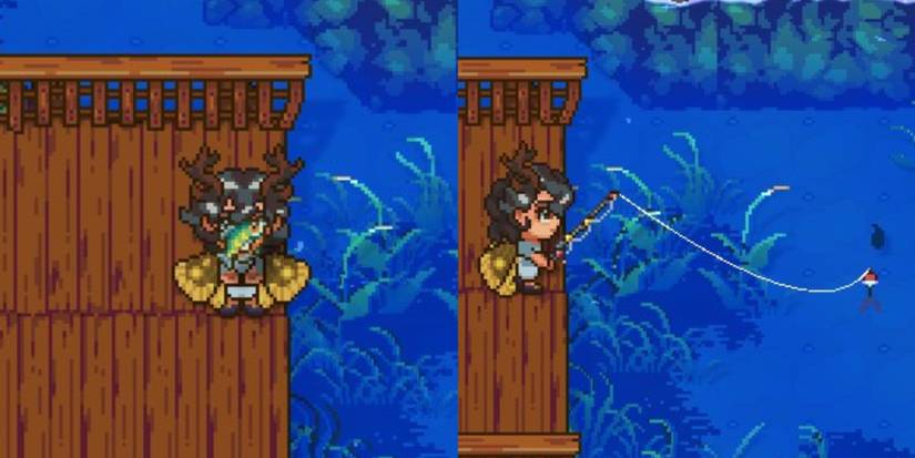 All Fish And Fishing Locations In Sun Haven
