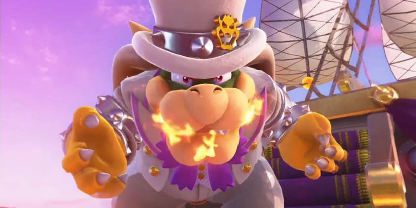 The Super Mario Bros. Movie: Best Easter Eggs