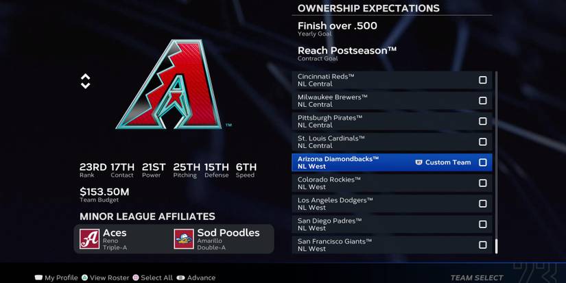 Beginners Tips And Guide For Franchise Mode In MLB The Show 23
