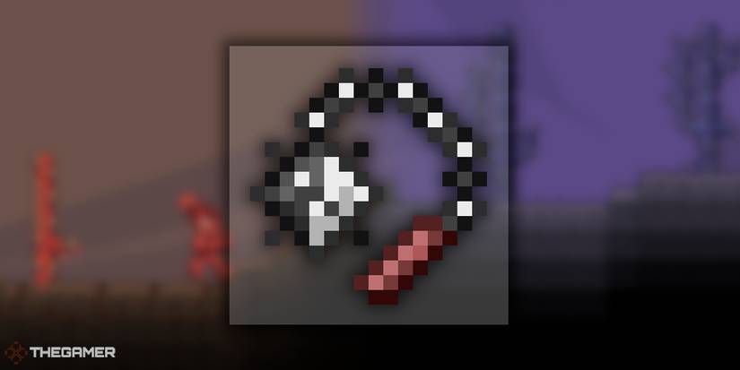 Every Flail In Terraria And How To Get Them