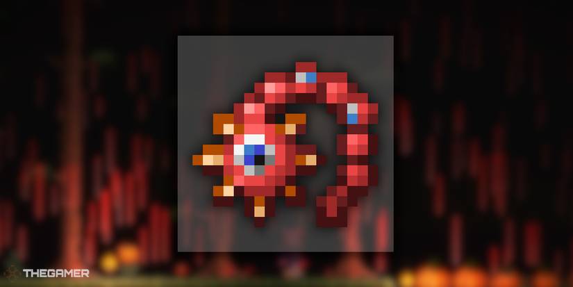 Every Flail In Terraria And How To Get Them