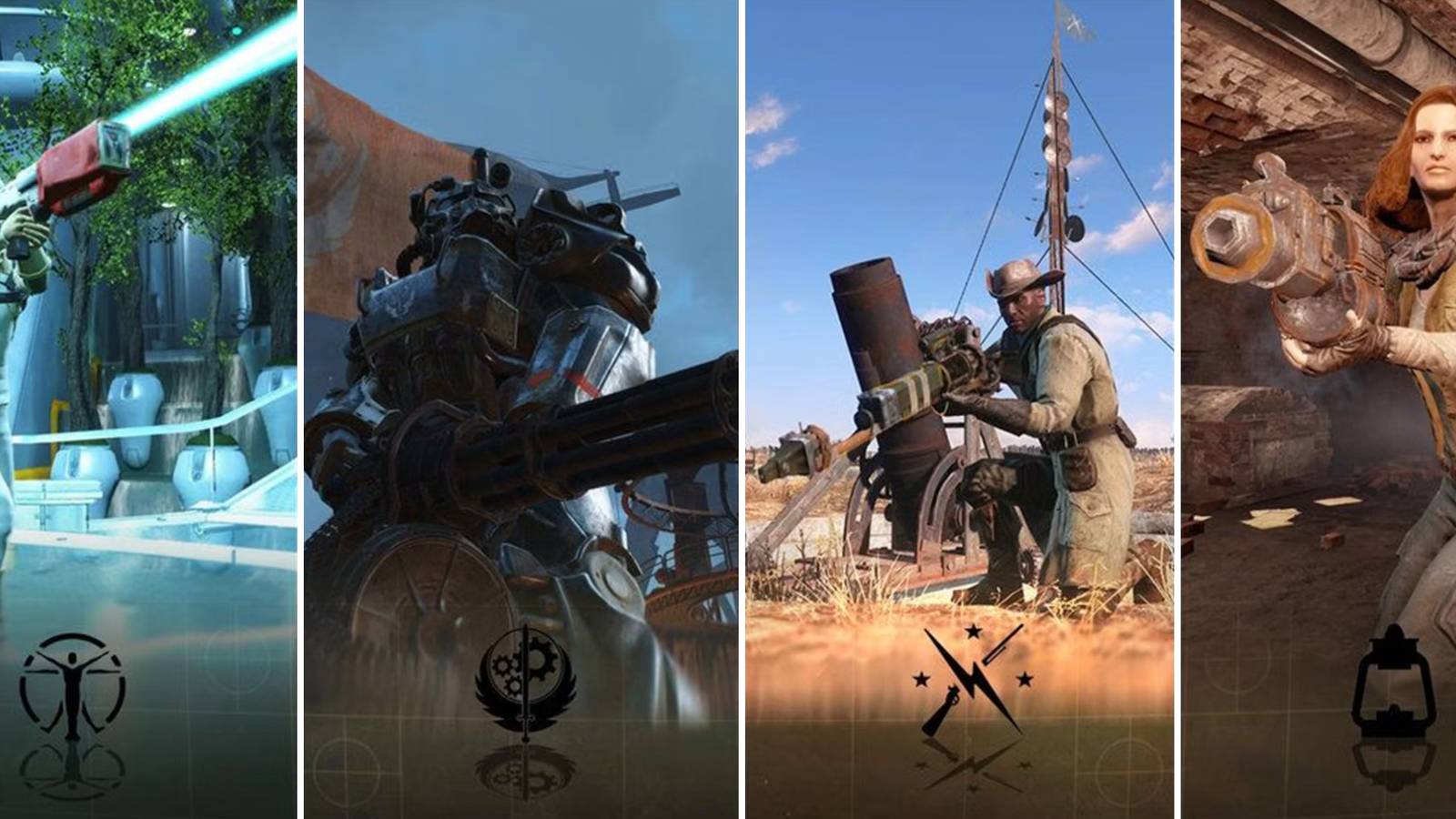 Which Of The Fallout 4 Factions To Side With