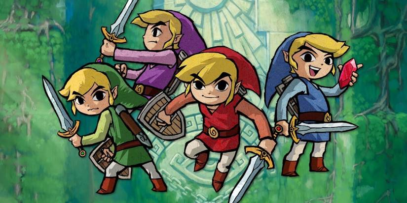 The Best Classic Zelda Games, Ranked