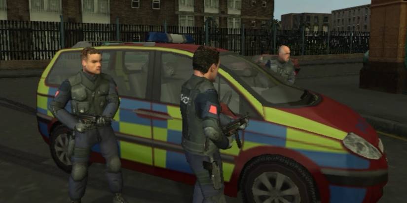 8 Games Where You Control A Cop
