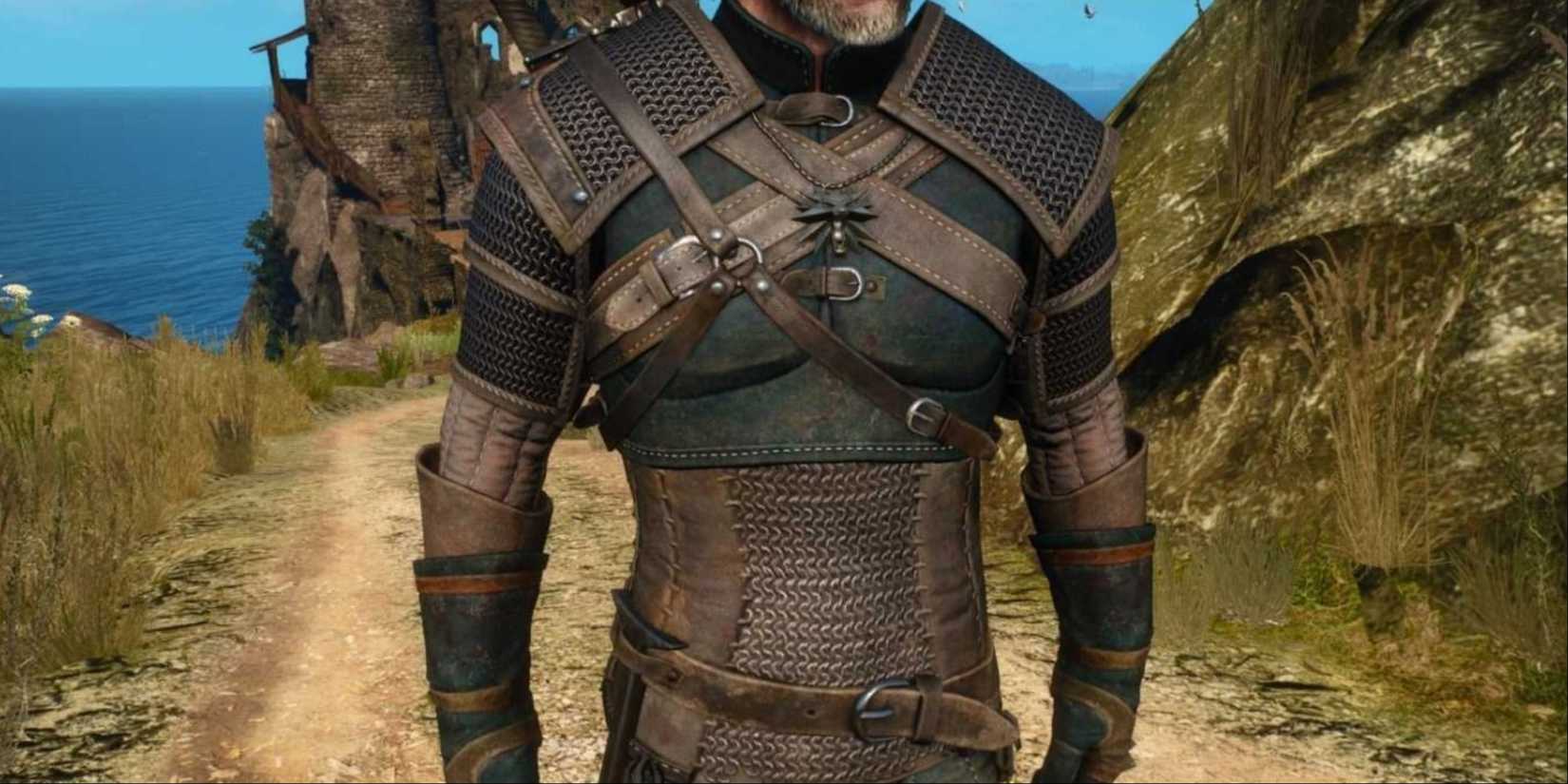 The Best Armor Sets In The Witcher 3, Ranked