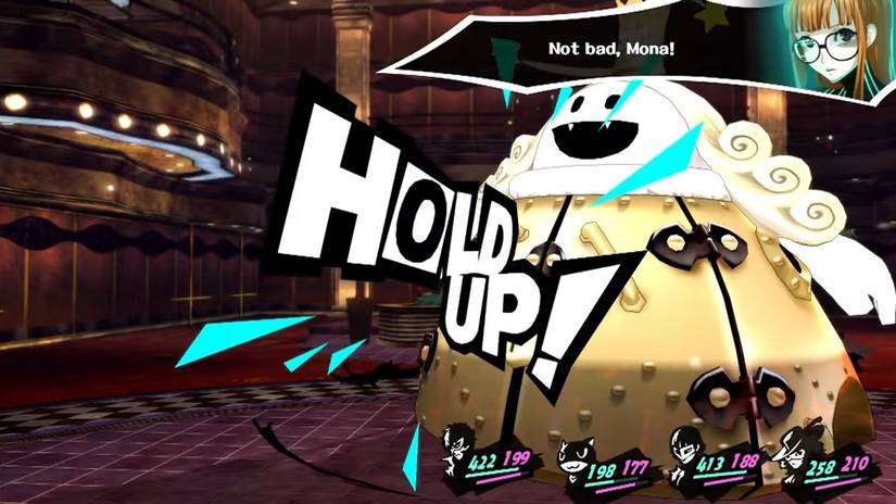 How To Negotiate With All Shadow Types In Persona 5 Royal