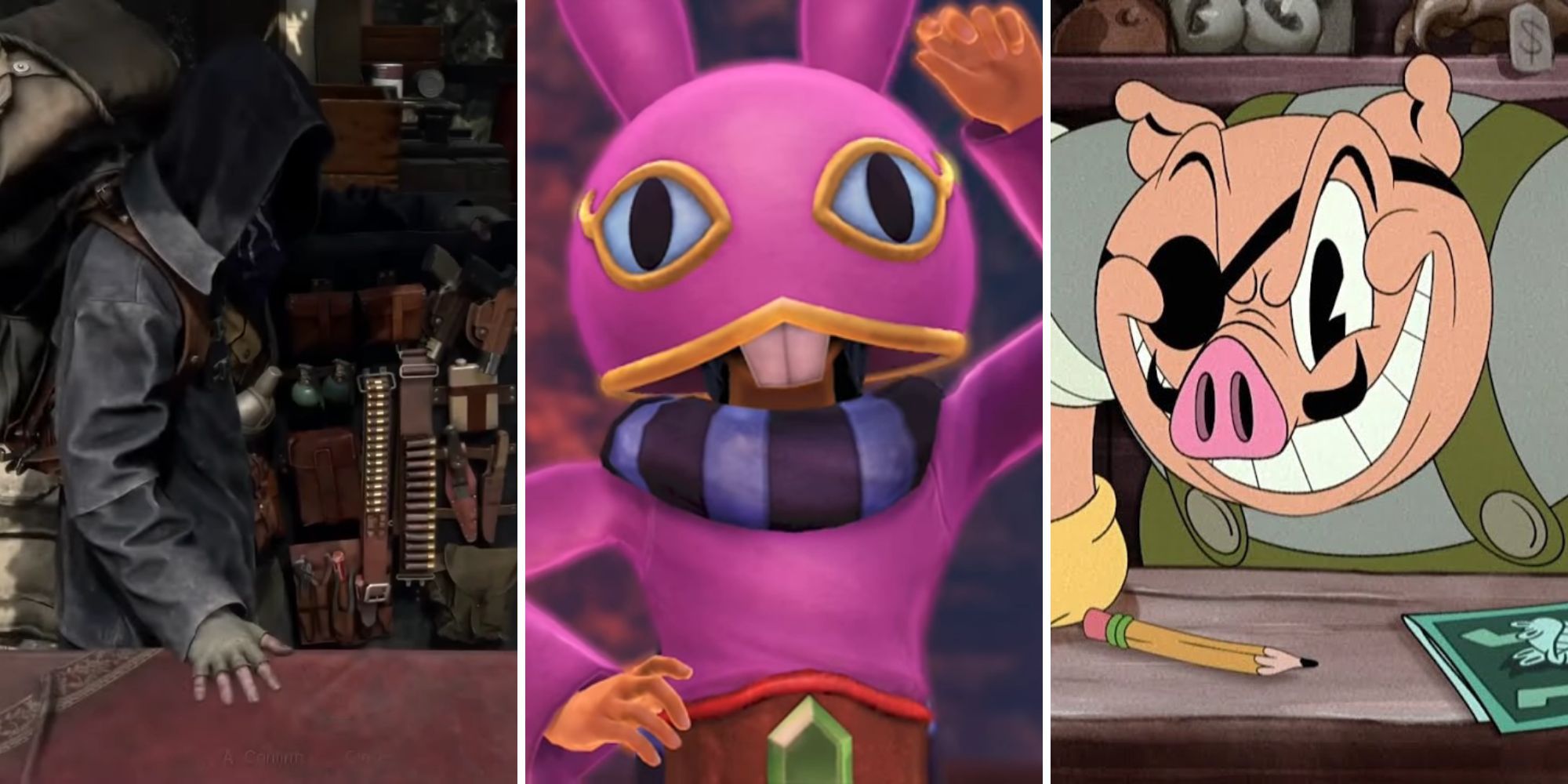 10 Best Merchants In Video Games