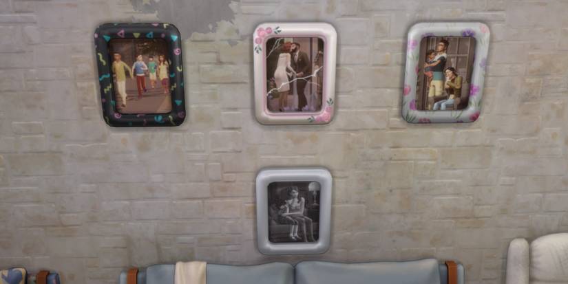 Everything Included In The Sims 4 Basement Treasures Kit