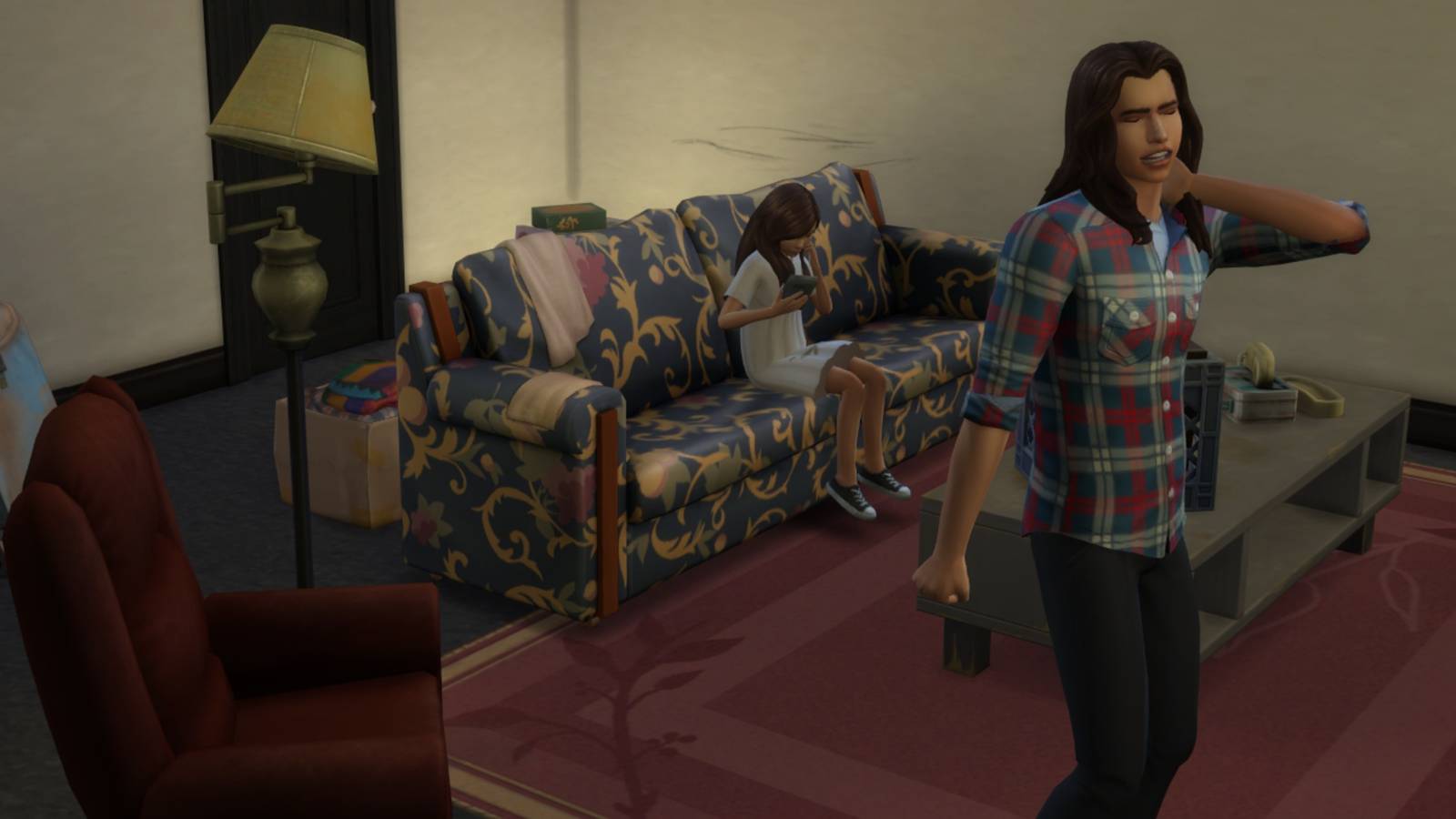 Everything Included In The Sims 4 Basement Treasures Kit