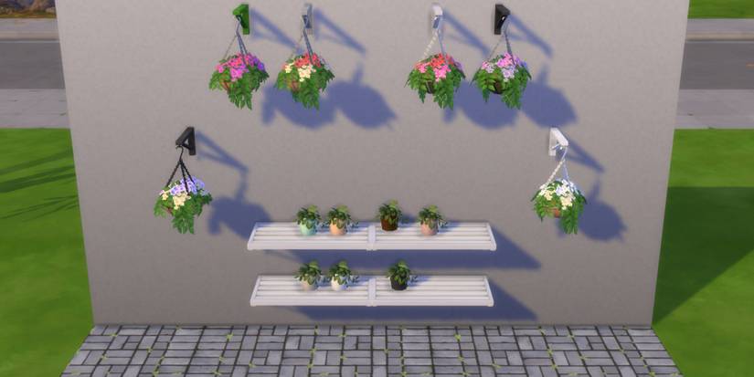 Everything Included In The Sims 4 Greenhouse Haven Kit