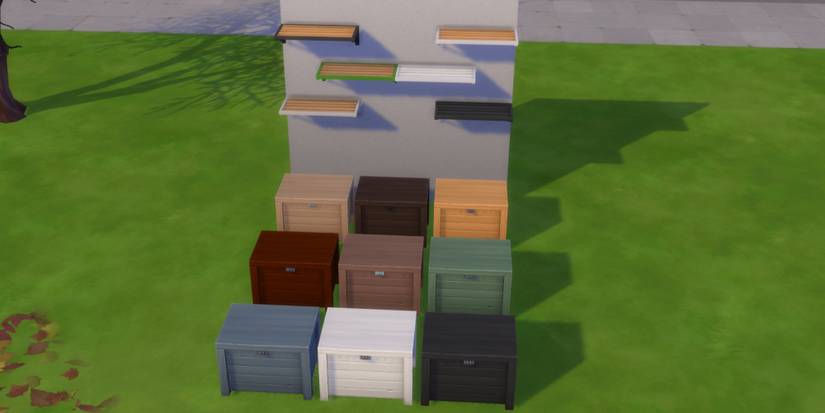 Everything Included In The Sims 4 Greenhouse Haven Kit