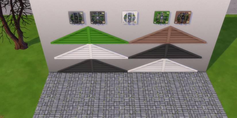 Everything Included In The Sims 4 Greenhouse Haven Kit