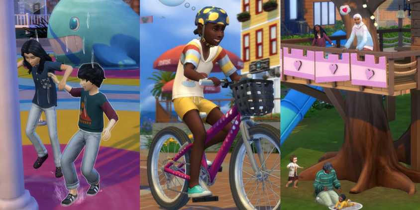 All Traits And What They Do In The Sims 4