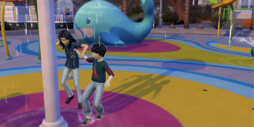 The Sims 4: All Child Aspirations In Growing Together And How To Get Them