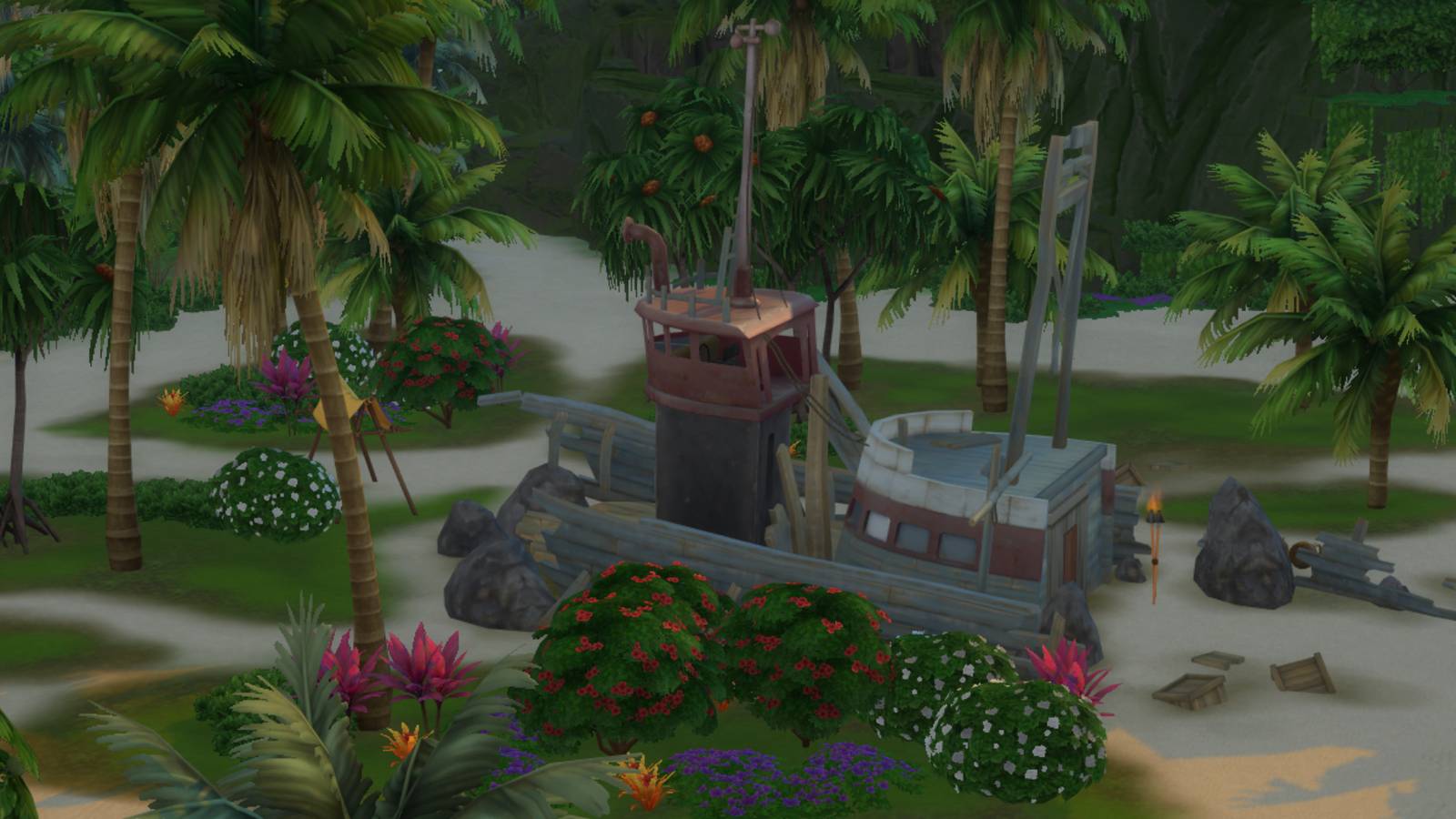 How To Live Off-The-Grid In The Sims 4
