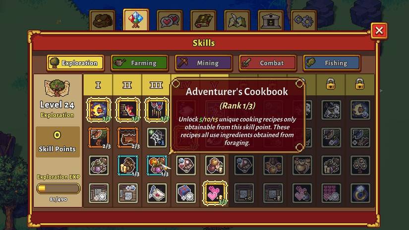 All Sun Haven Recipes And How To Cook Them