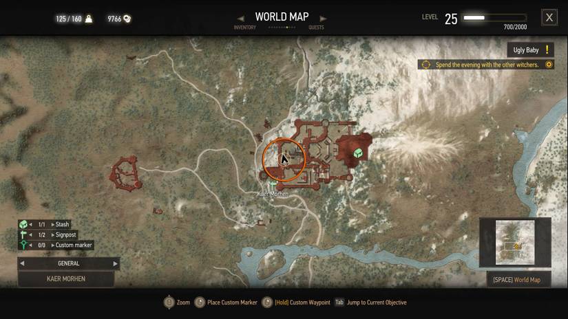 Where To Find The Notes For Berengar's Blade In The Witcher 3