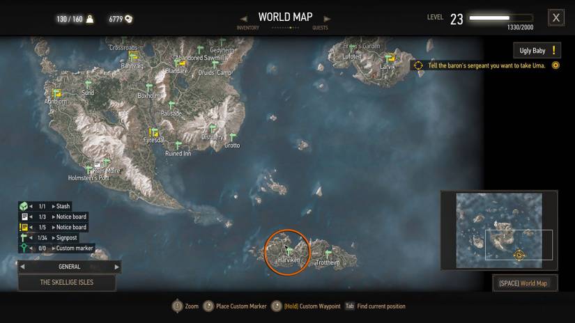 Where To Find The Dowry In The Price Of Honor In The Witcher 3