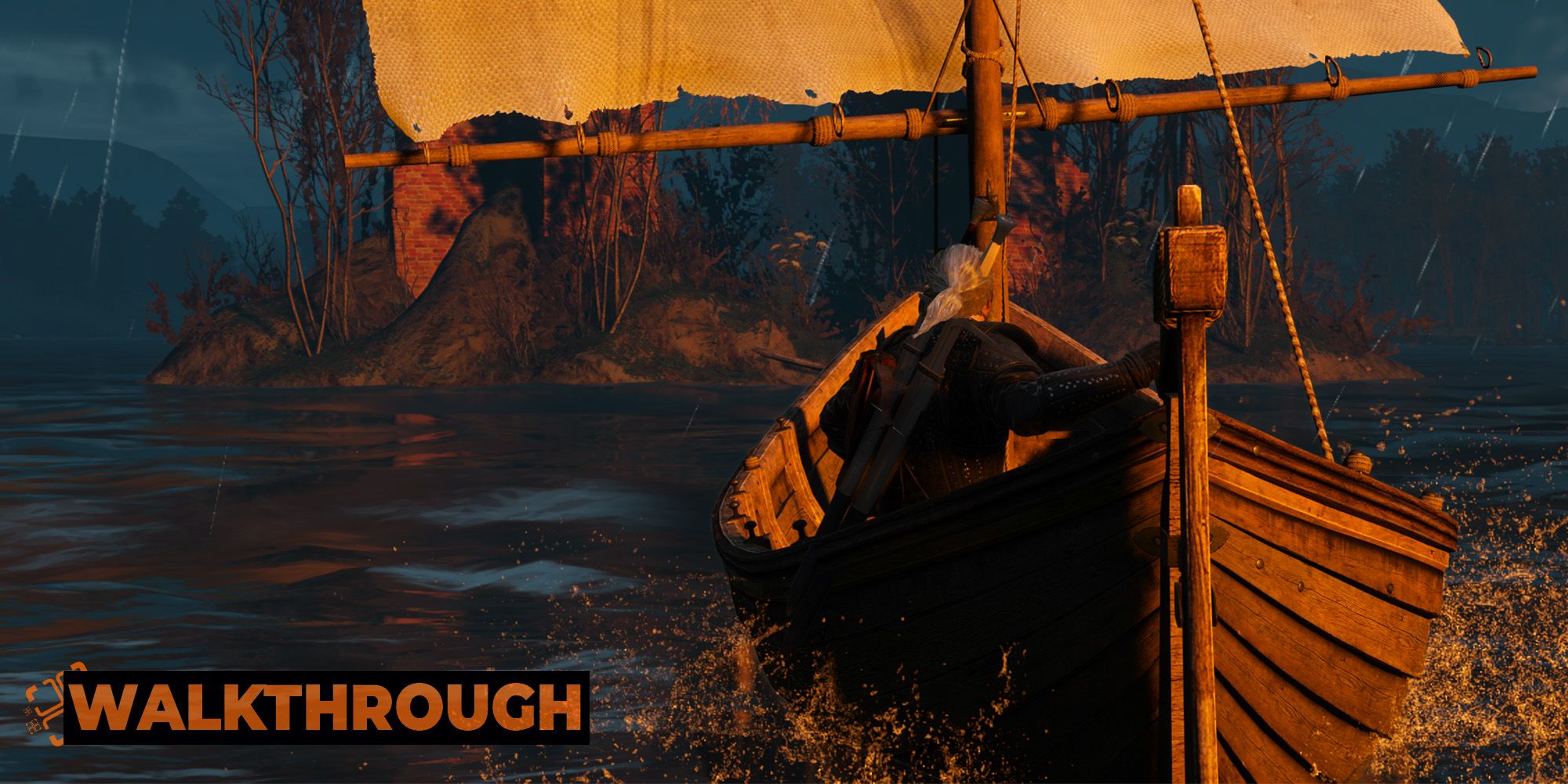 Where To Start Treasure Hunt: Sunken Treasure In The Witcher 3