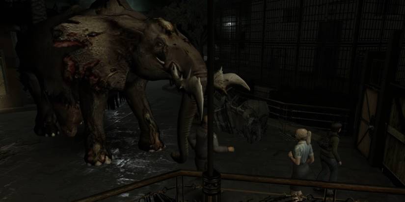11 Best Virus Mutated Animals In The Resident Evil Series
