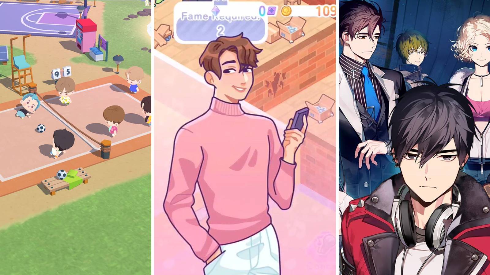 10 Best K-Pop-Inspired Games
