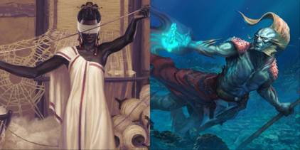 The Best Two-Mana Commanders In MTG