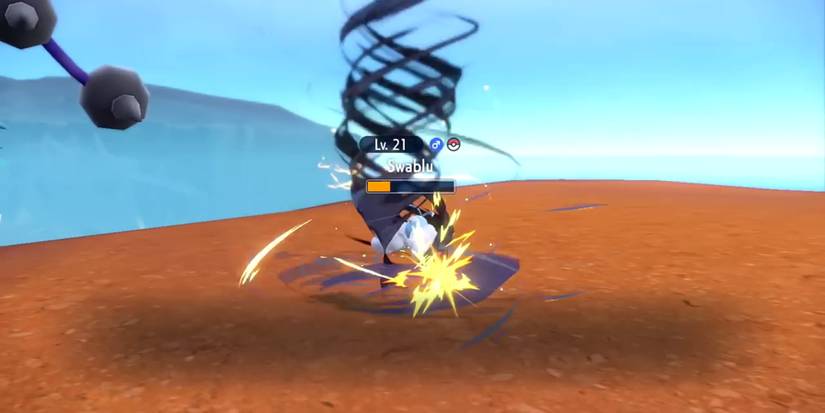 Pokemon: Best Moves That Can Inflict Paralysis