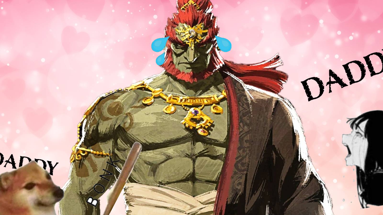 Why Is Everyone In Tears Of The Kingdom So Damn Hot 9362