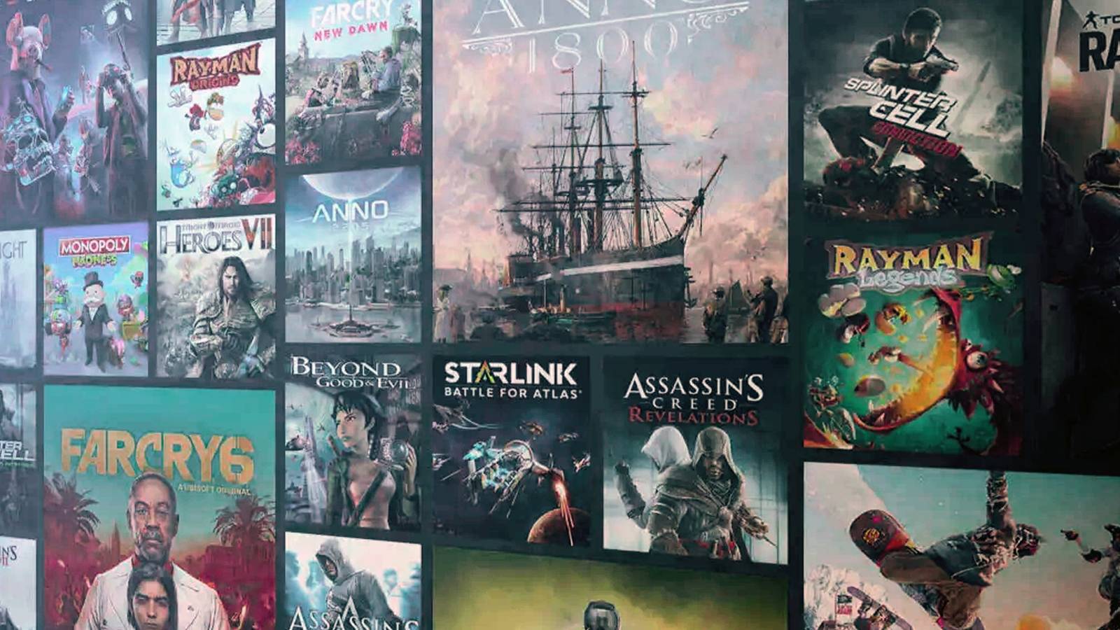 Xbox Player Claims To Spot Ubisoft Plus On Console's Rewards Page