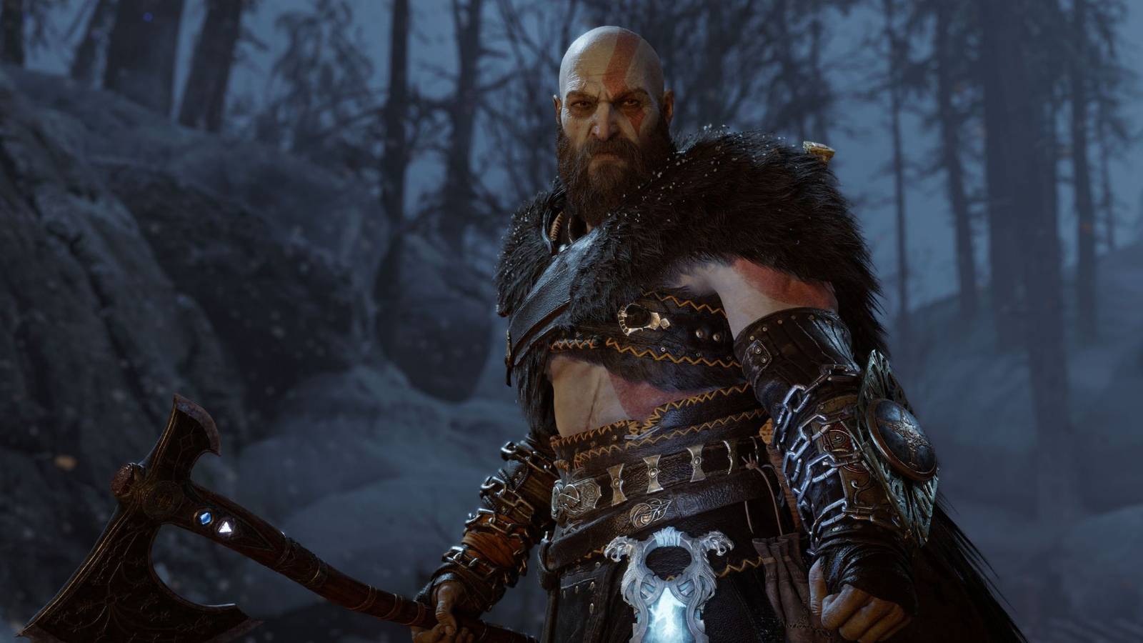 God Of War Ragnarok's New Game Plus Lets You Go Beyond Kratos' Max Strength