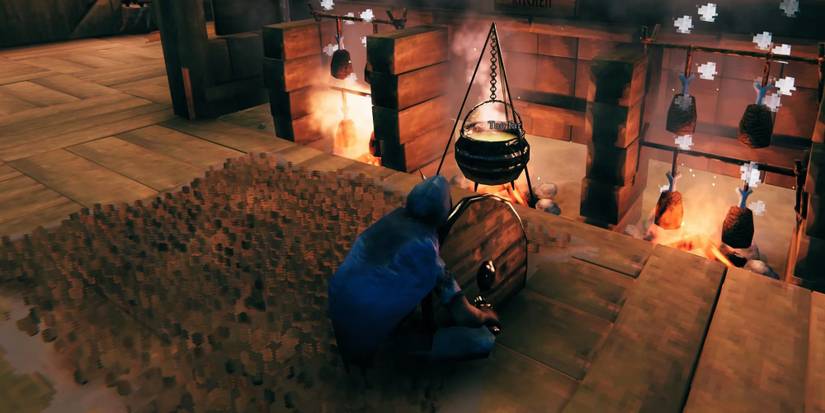 The Best Food Combinations In Valheim