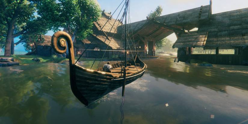 What Is The Best Boat In Valheim?
